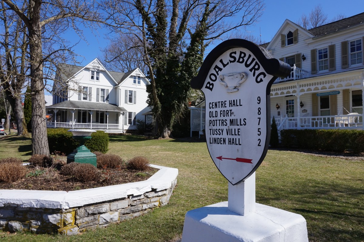 Historic Boalsburg – The Birthplace of Memorial Day